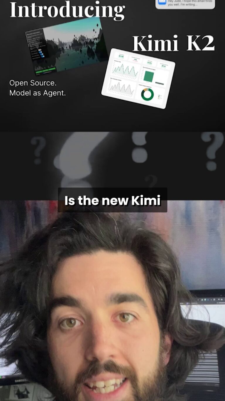 Kimi K2: Open-Source Trillion-Parameter MoE Model Released - AI Dynamics